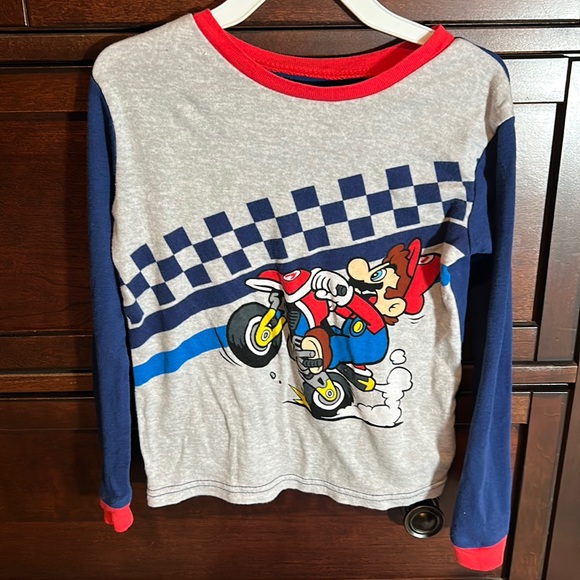 Nintendo | Pajamas | Supermario Pajama Set | Poshmark